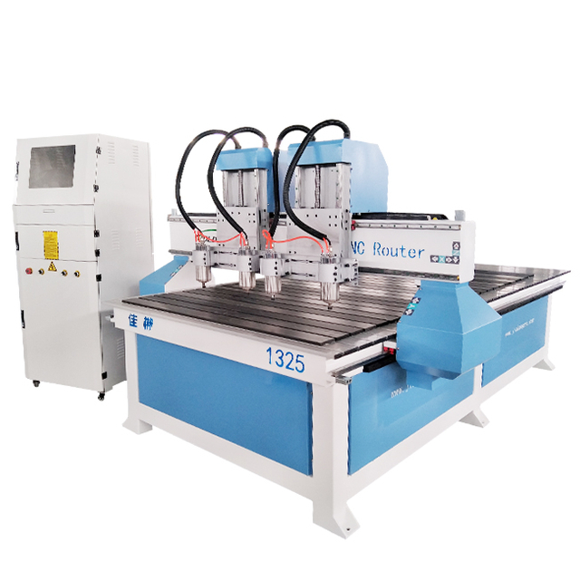 3 axis CNC milling machine, CNC Wood Router- iGoldenCNC