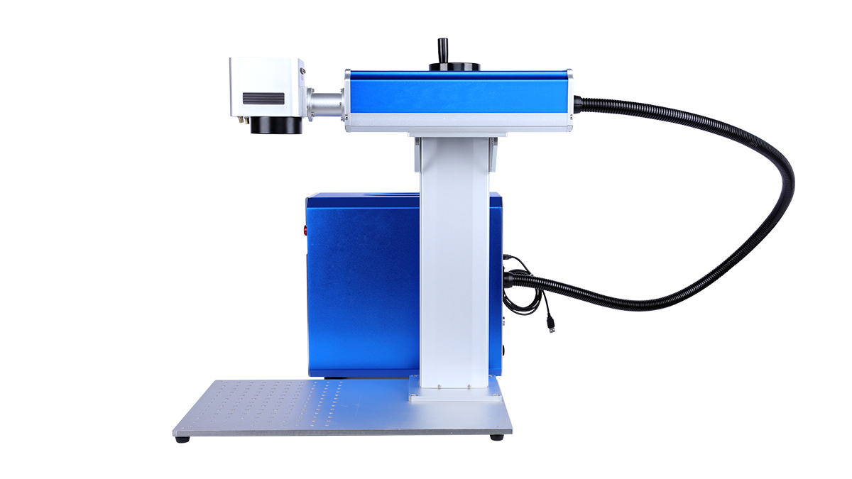 Portable Laser Marking Machine from China manufacturer - iGolden CNC