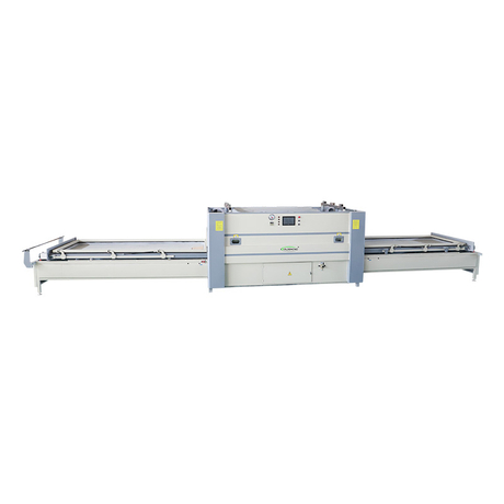 Vacuum press machine_Vacuum membrane press,laminating machine-iGolden CNC
