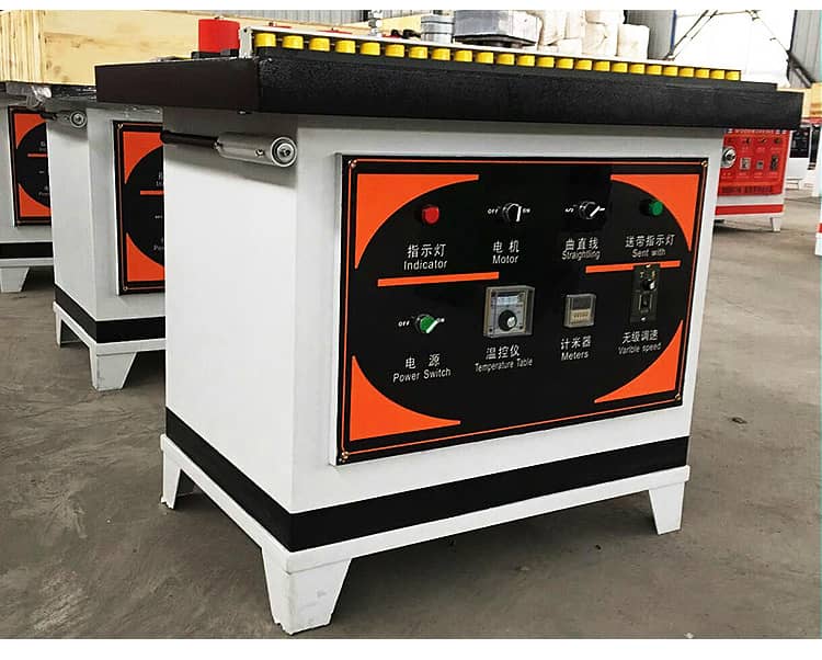 Small Edge Banding Machine from China manufacturer - iGolden CNC