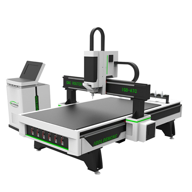 CNC Router from China, CNC Router Manufacturer & Supplier - iGolden CNC