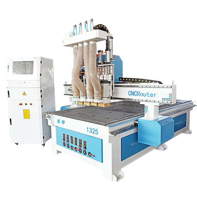 CNC Machine for Wood Cutting & Craving - iGolden CNC
