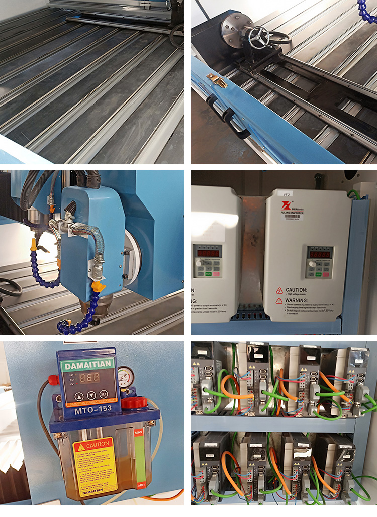 CNC Granite Stone Engraving Machine Factory - iGolden CNC