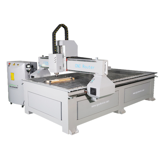 3 axis CNC milling machine, CNC Wood Router- iGoldenCNC