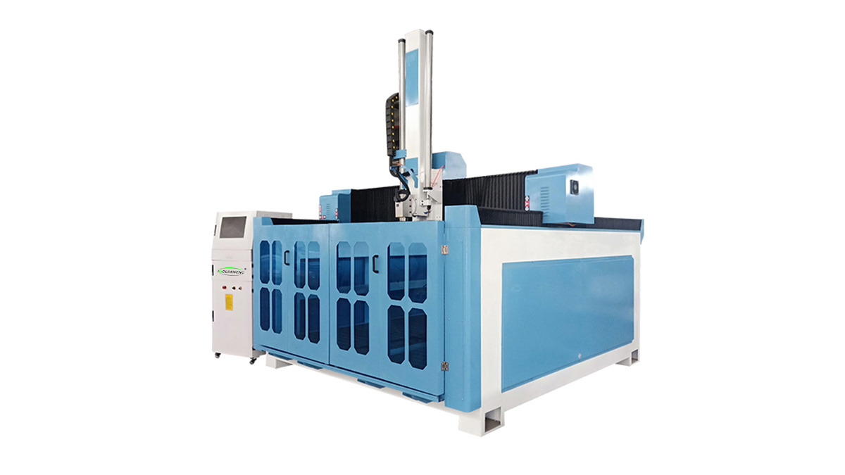 The Advantages And Applications Of CNC Foam Cutting Machine - iGolden CNC