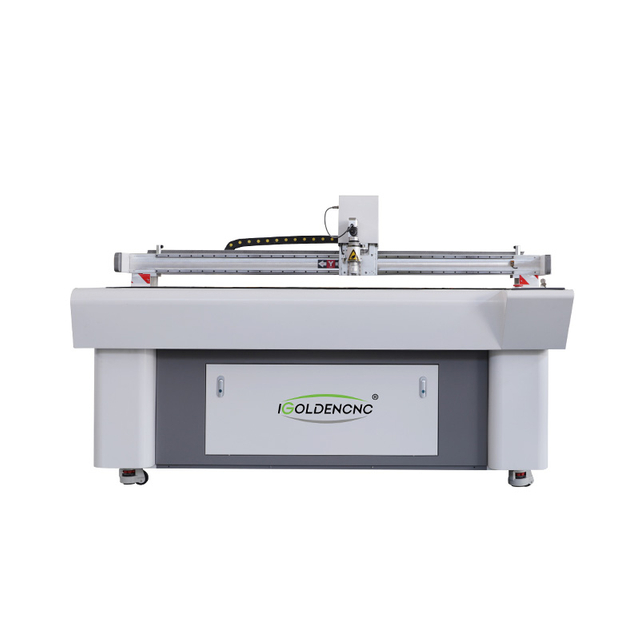 Oscillating Knife Cutting Machine- Digital Cutter - iGolden CNC Router
