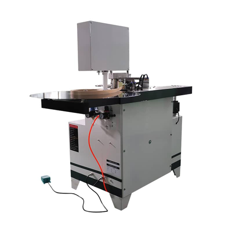 Small Curved Straight Edge Banding Machine from China manufacturer ...