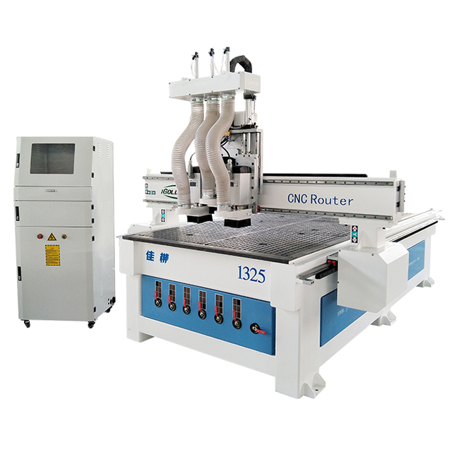 3 axis CNC milling machine, CNC Wood Router- iGoldenCNC
