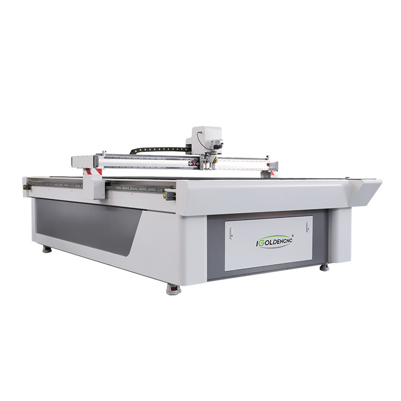 Cnc KT board, EPE foam cutter machine leather Cutter Machine from China ...