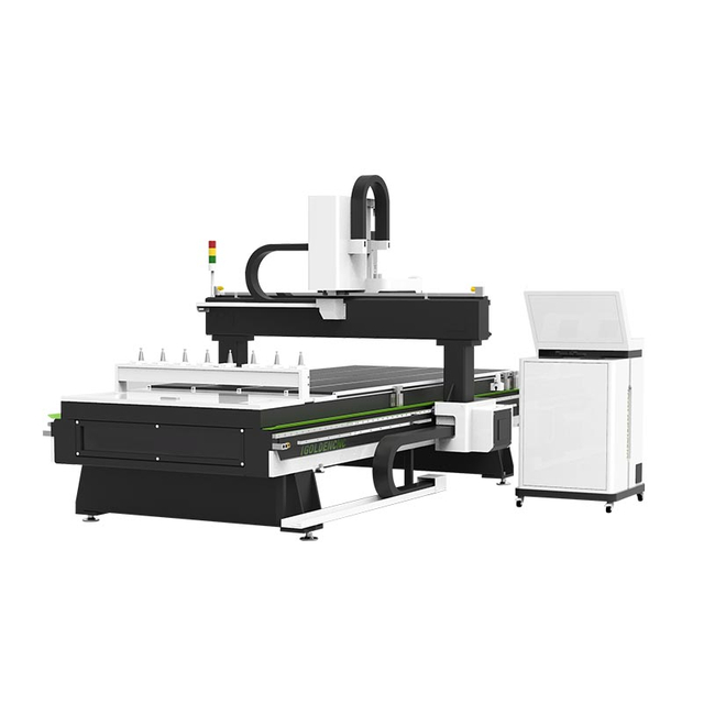 ATC CNC Wood Router Machine-CNC Furniture Machines - iGolden CNC