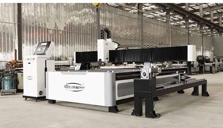 Affordable High Definition CNC Plasma Cutting Table - iGolden CNC