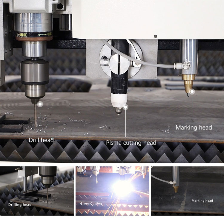 IGP-1530 Multifunction Plasma machine,China Plasma Cutter Supplier ...