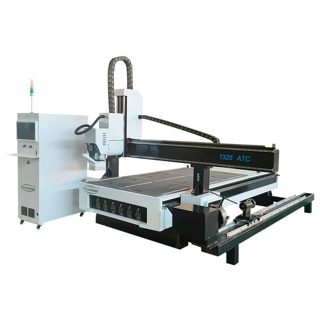 ATC CNC Wood Router Machine-CNC Furniture Machines - iGolden CNC