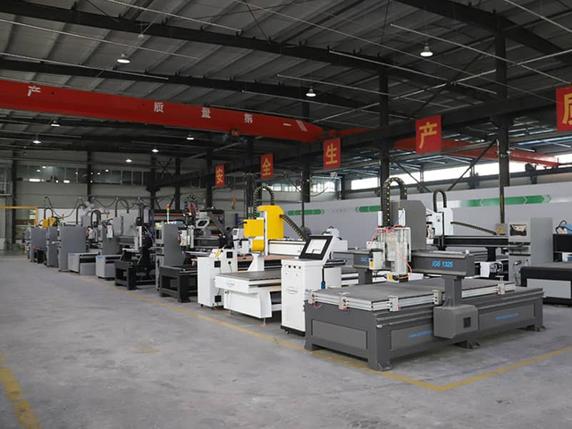 CNC Router machine China Manufacturers - iGOLDENCNC