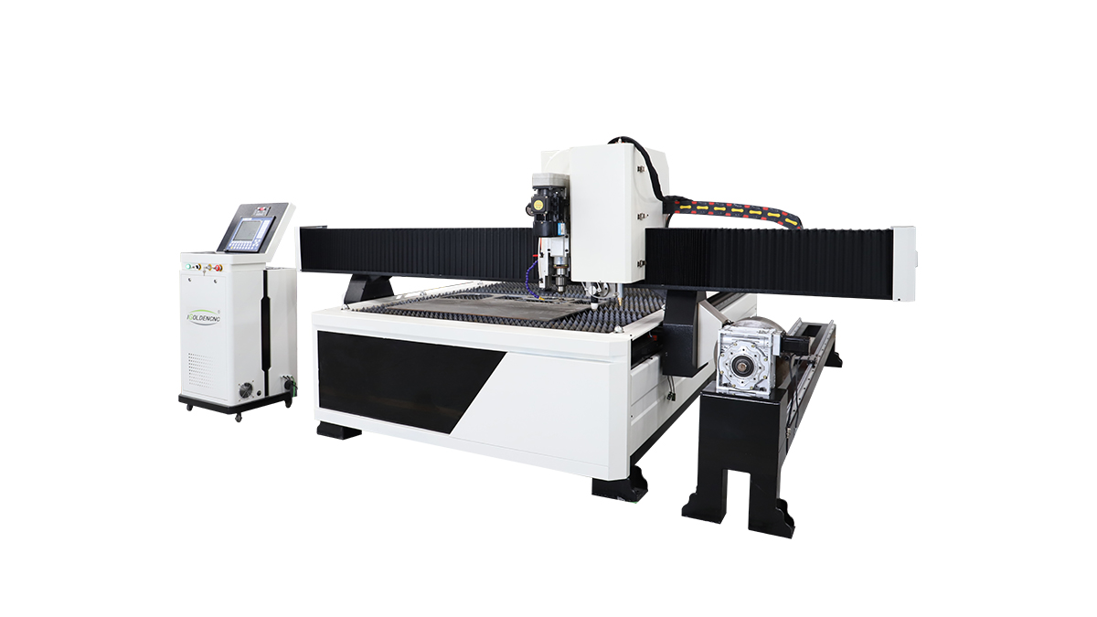 Plasma Cutter/CNC Plasma Cutting Machine/Plasma Cut CNC - iGolden CNC
