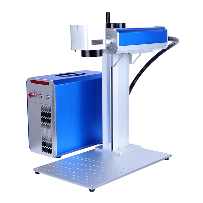 Portable Laser Marking Machine from China manufacturer - iGolden CNC