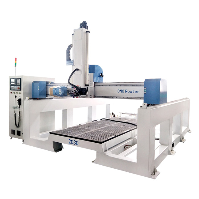 4 Axis CNC Machining Centre with Split Structure,CNC Engraving Machine