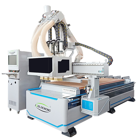 China Wood CNC Router Machine Manufacturer-iGOLDENCNC