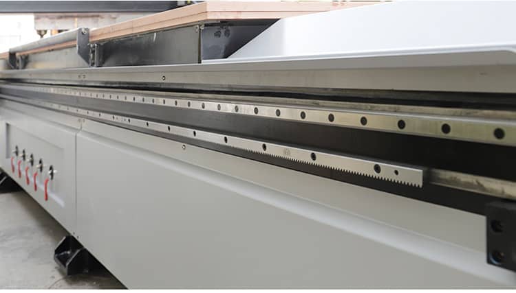 Double Platform MDF And Plywood Board Cutting CNC Router Machine from ...