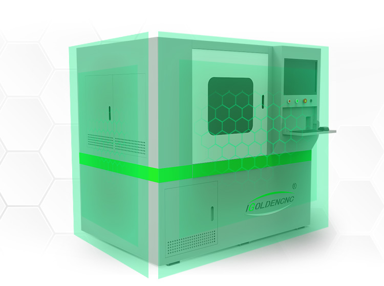 Laser Glass Cutting Machine from China manufacturer - iGolden CNC