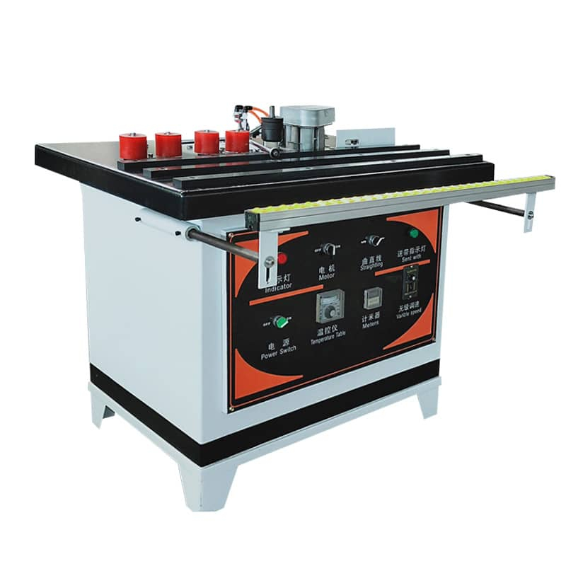 Small Edge Banding Machine from China manufacturer - iGolden CNC