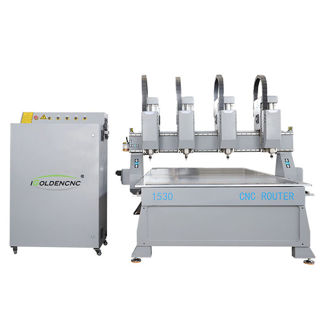 Woodworking CNC Router Machine, - iGolden CNC