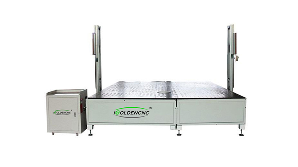 Popular IGOLDENCNC CNC Eps Foam Cutting Machine - iGolden CNC