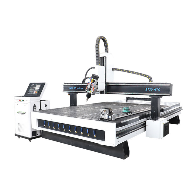 ATC CNC Wood Router Machine-CNC Furniture Machines - iGolden CNC