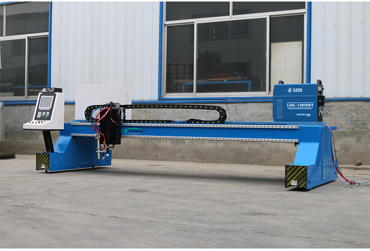Gantry cnc plasma cutting machine - iGolden CNC