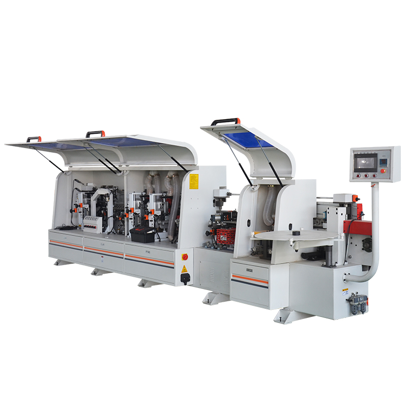 Kitchen Cabinet Making Machine Production Line from China manufacturer ...