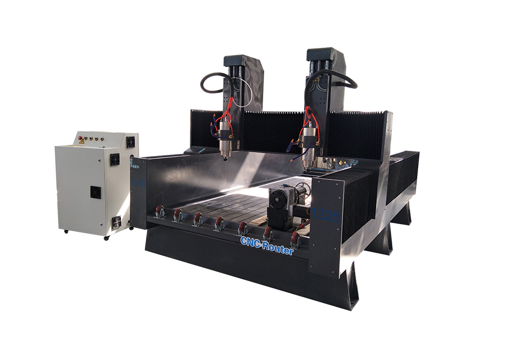 Granite CNC Machine Price/CNC Stone Carving Machine/Stone CNC Router ...