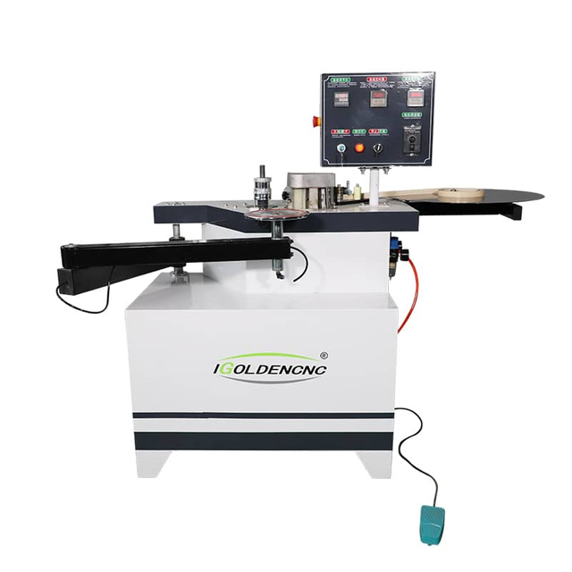 Automatic Edge Banding Machine for Woodworking Machinery - iGolden CNC