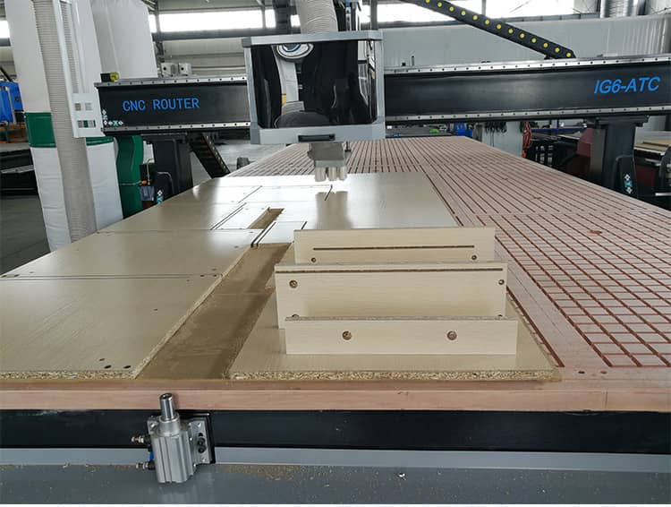 2060 ATC CNC Router Cnc Wood Board Cutting Machine from China ...