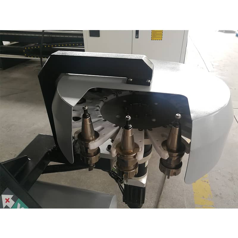 2060 ATC CNC Router Cnc Wood Board Cutting Machine from China ...