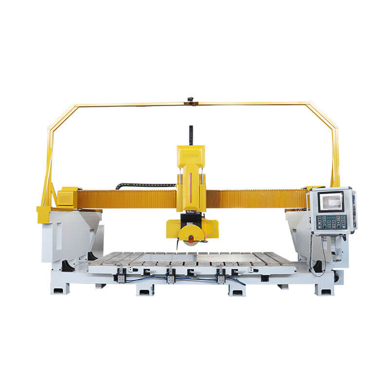 CNC Stone Cutting Bridge Saw for Granite & Marble- iGolden CNC