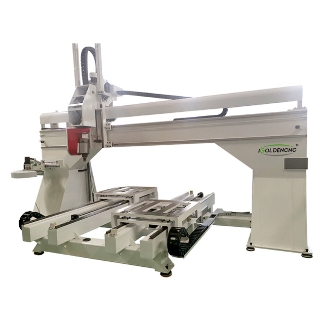 5 AXIS CNC ROUTER from China, CNC machine Manufacturer- iGoldenCNC