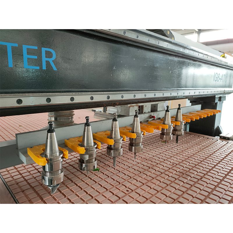 How to choose the linear tool change machine and carousel tool change ...