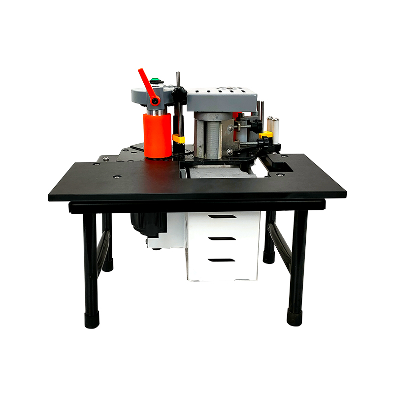 MDF PVC Wood Edge Machine Best Edge Banding Machine for Small Shops ...