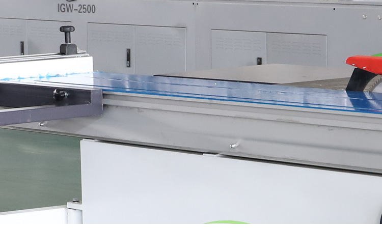 Band Saw Slide Table Best Sliding Panel Saw - iGolden CNC