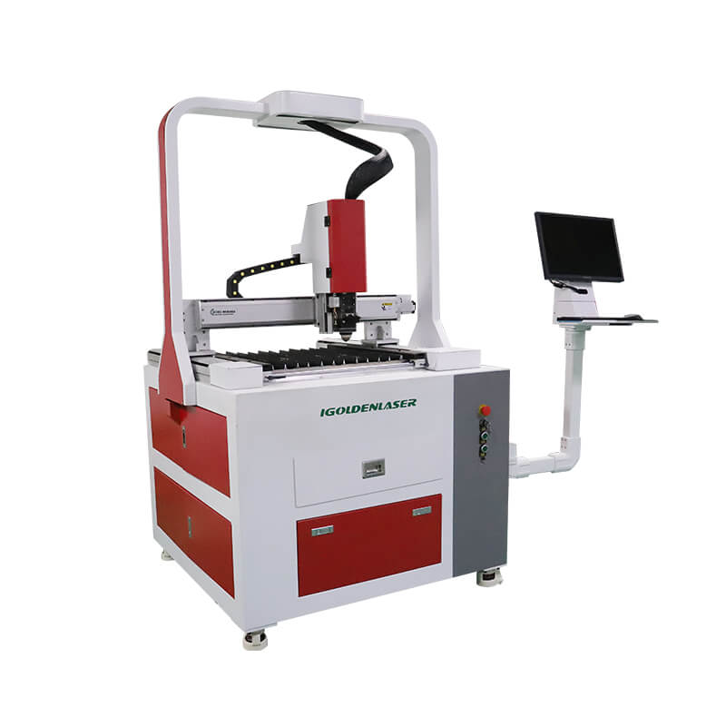 Small Metal Laser Cutting and Engraving Machine from China manufacturer ...