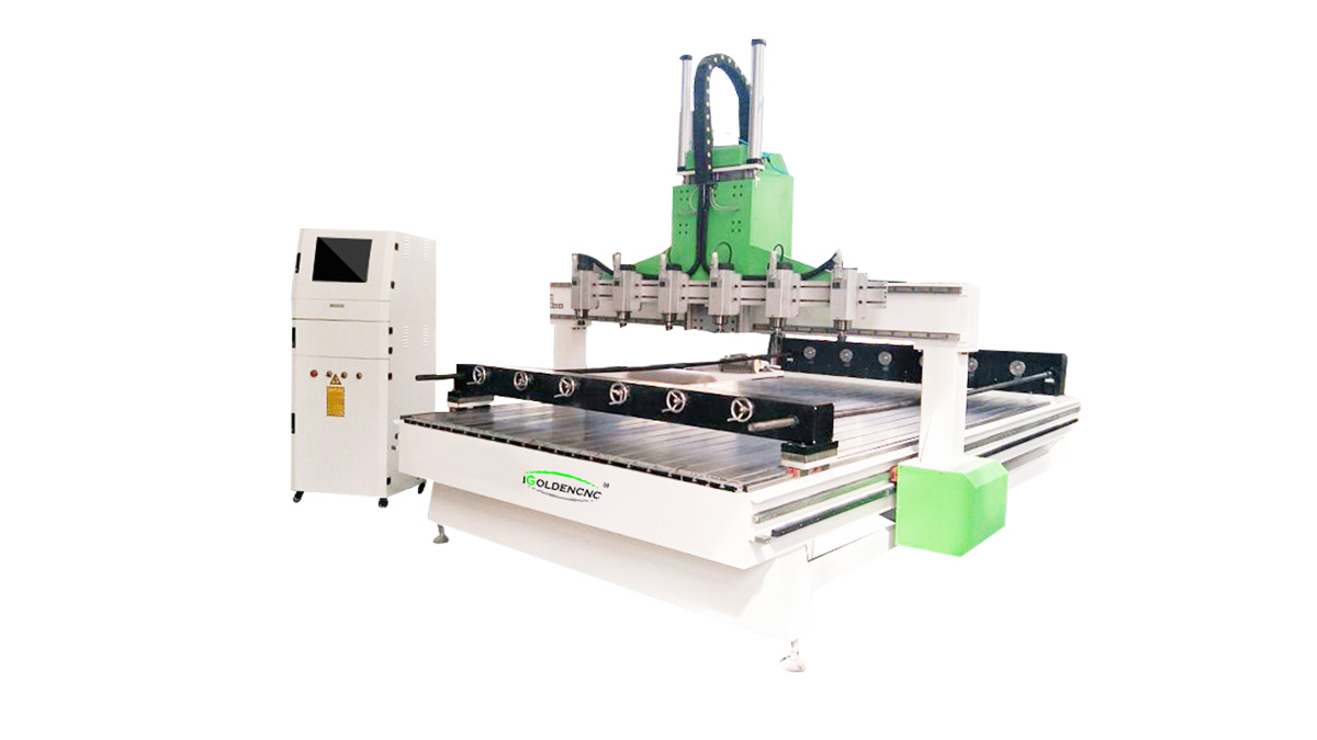 Popular 4 Axis CNC Router Aluminum Selection Guide - 2021 - iGolden CNC