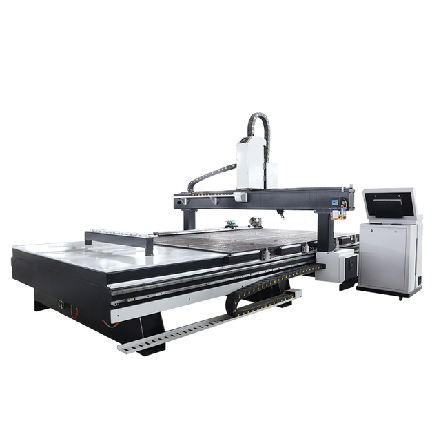 ATC CNC Wood Router Machine-CNC Furniture Machines - iGolden CNC