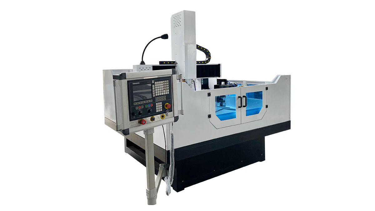 High Efficiency Small CNC Milling Machine For Wood 、Moulds - iGolden CNC