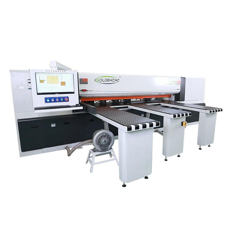 MDF Wood Board Cutting Computer Panel Saw Machines Table Saw from China ...