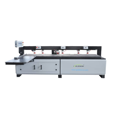 CNC Kitchen Cabinet Machine Production Line - iGolden CNC