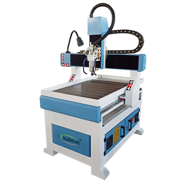 Small CNC Milling Machine 4 axis and 5 axis, Mini CNC Router for sale ...
