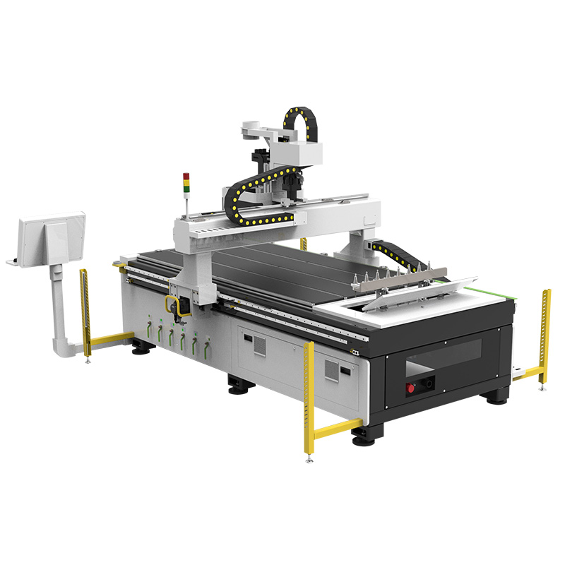 High Quality ATC Woodworking CNC Router from China manufacturer ...
